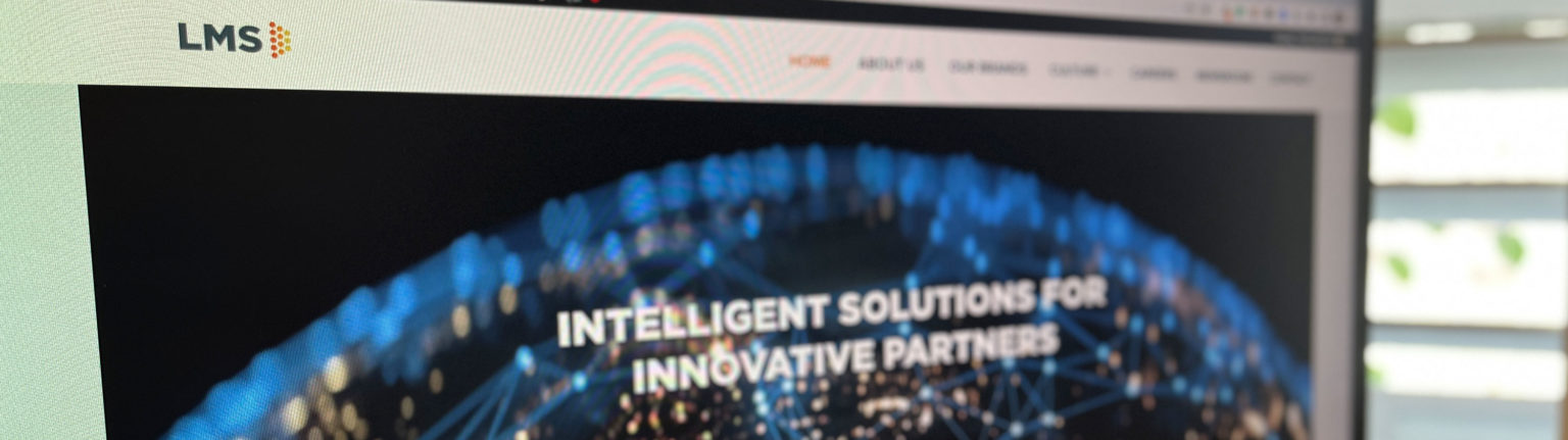 LMS Web Launch Press Release - LMS Inc.